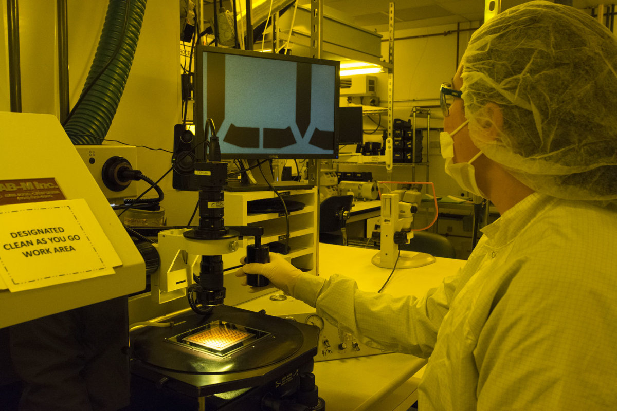 Photolithography - Your Thin Film Source