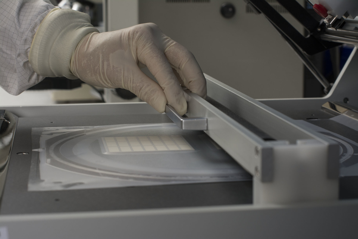 Dicing - Your Thin Film Source